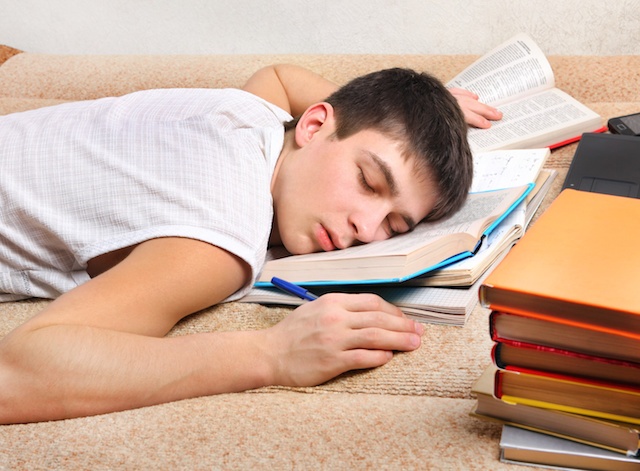 Too Much Homework too-much-homework
