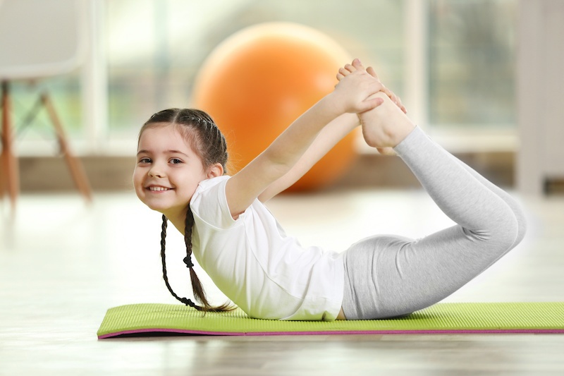 How Yoga Can Help Your Child Become a Better Student