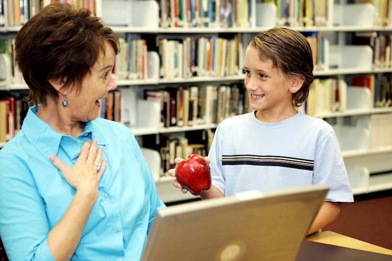 How to Turn Your Child's Teacher Into Your Child's Advocate